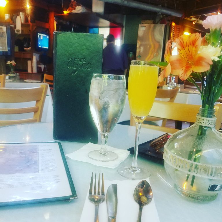 A lunch date with Nola Chic at Cafe Degas – Dat NOLA Chic