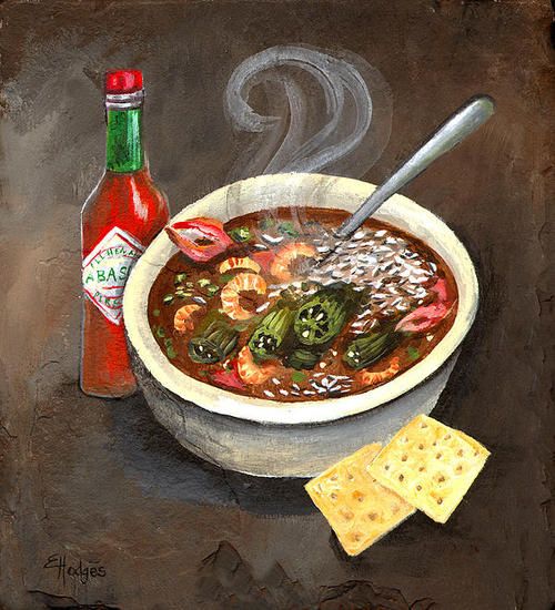 Let’s talk New Orleans Gumbo! The history of Gumbo – Dat NOLA Chic