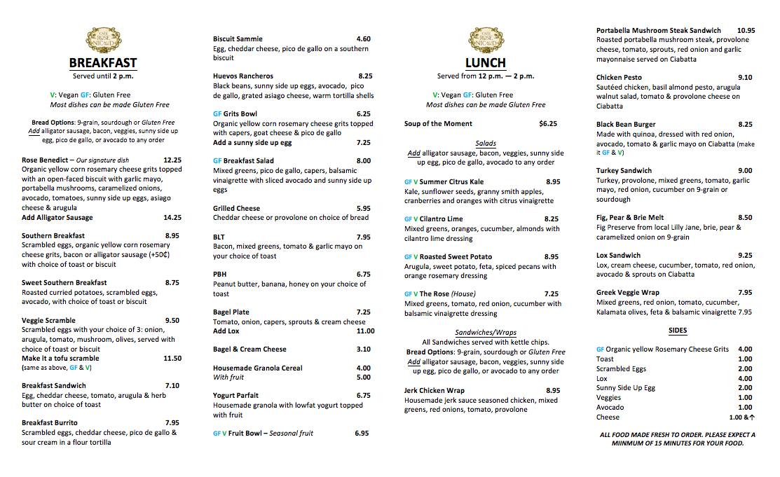 Rose Nicaud – Dat NOLA Chic