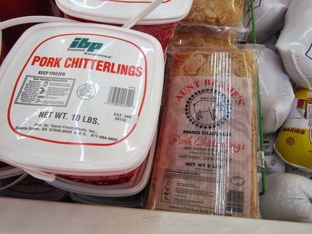 Chitlins aka Chitterlings: My Family’s Holiday Cooking Tradition with ...