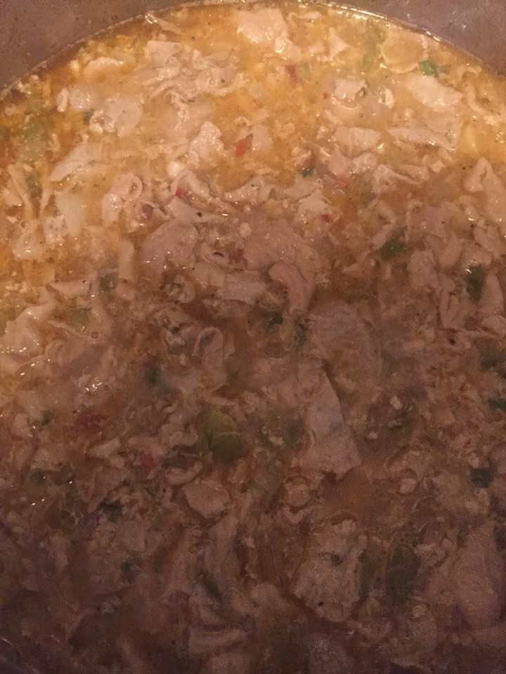 Chitlins aka Chitterlings: My Family’s Holiday Cooking Tradition with ...