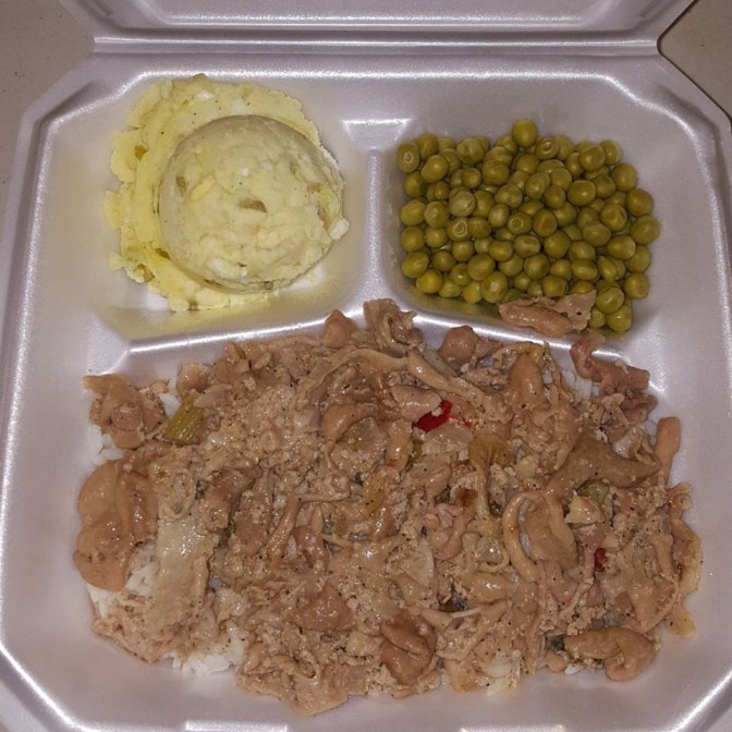 Chitlins aka Chitterlings: My Family’s Holiday Cooking Tradition with ...
