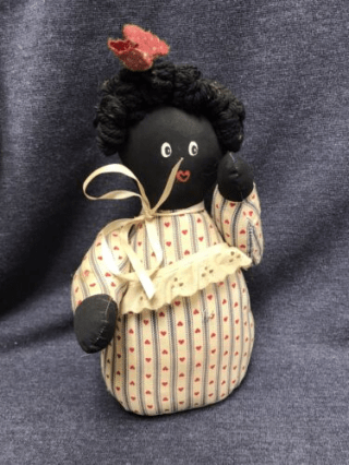 My Bittersweet Pickaninny Dolls: New Orleans Vintage Gambina Dolls ...