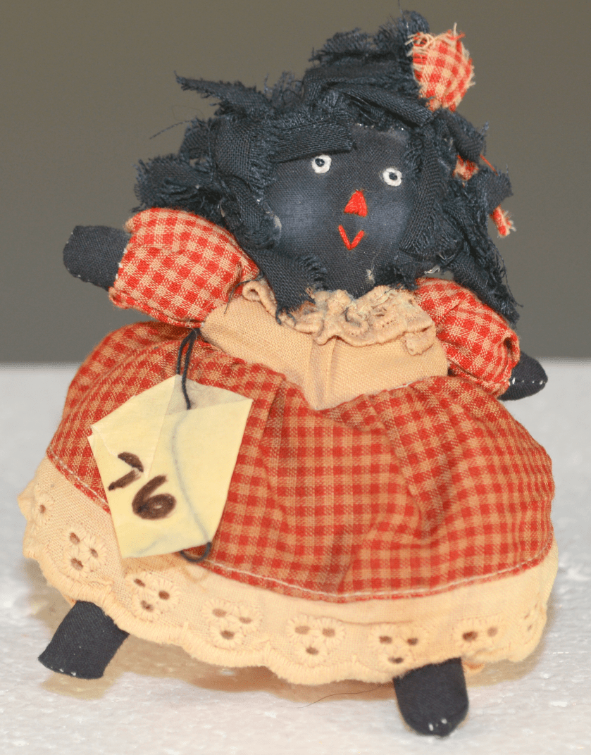 My Bittersweet Pickaninny Dolls: New Orleans Vintage Gambina Dolls ...